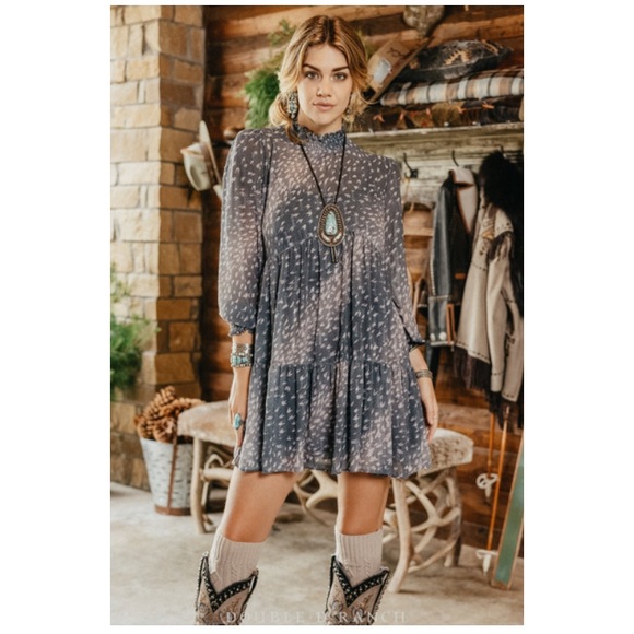 Double D Ranch | Dresses | Double D Ranchwear Winter Axis Dress | Poshmark